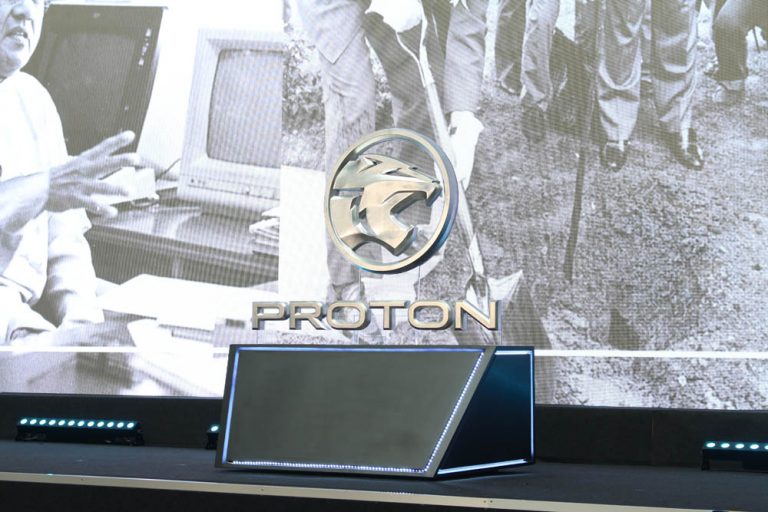 Proton Unveils New Logo and Tagline