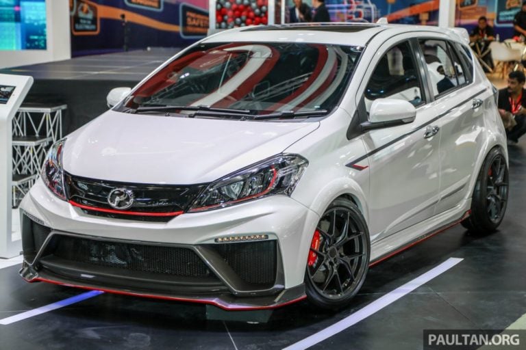 Myvi Modified: Panduan Pengubahsuaian yang Diluluskan oleh JPJ