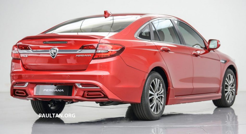 5 Fakta Menarik Mengenai Proton Perdana 2016