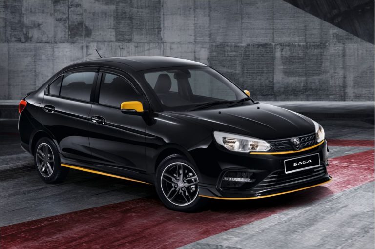 Proton Saga, Ulang Tahun ke-35 Kereta Nasional Pertama Malaysia