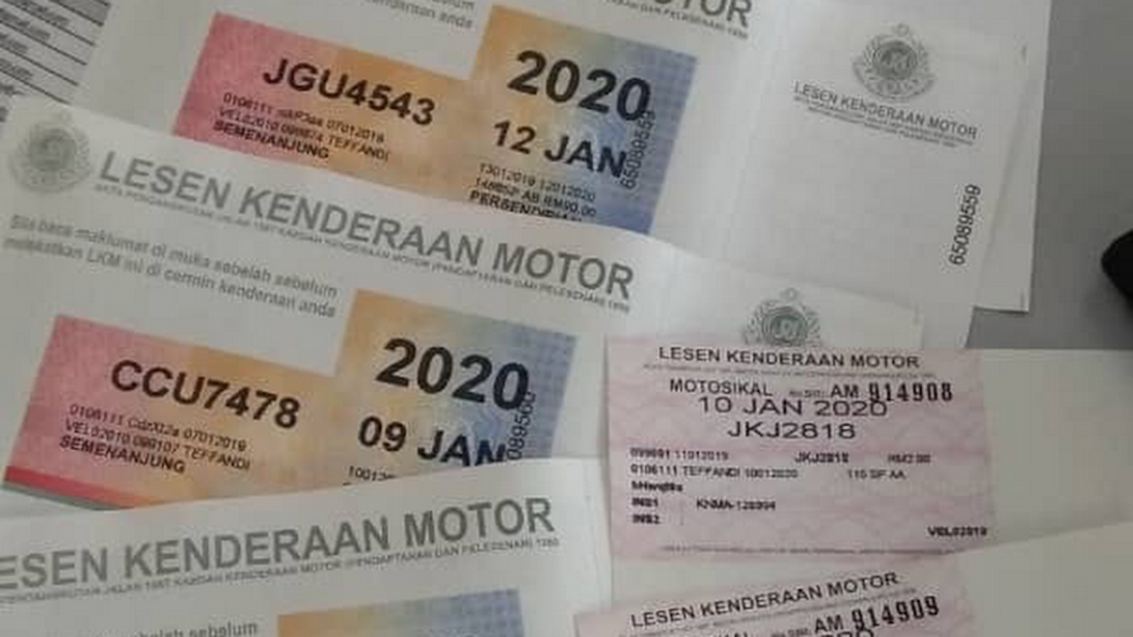 How To Renew Road Tax Malaysia Edition: All You Need to Know