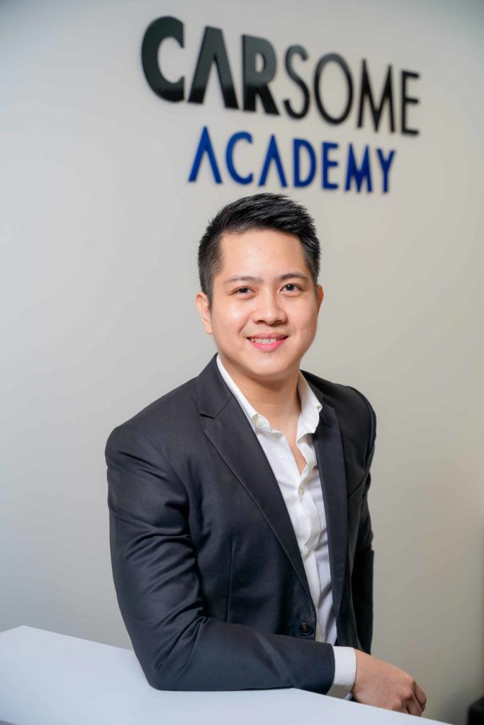 Teoh Jiun Ee: Carsome Co-founder & Carsome Academy Director