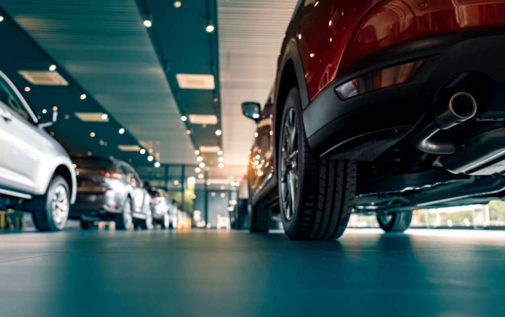 Experience Carsome’s Biggest Indoor Showroom at Naza Automall