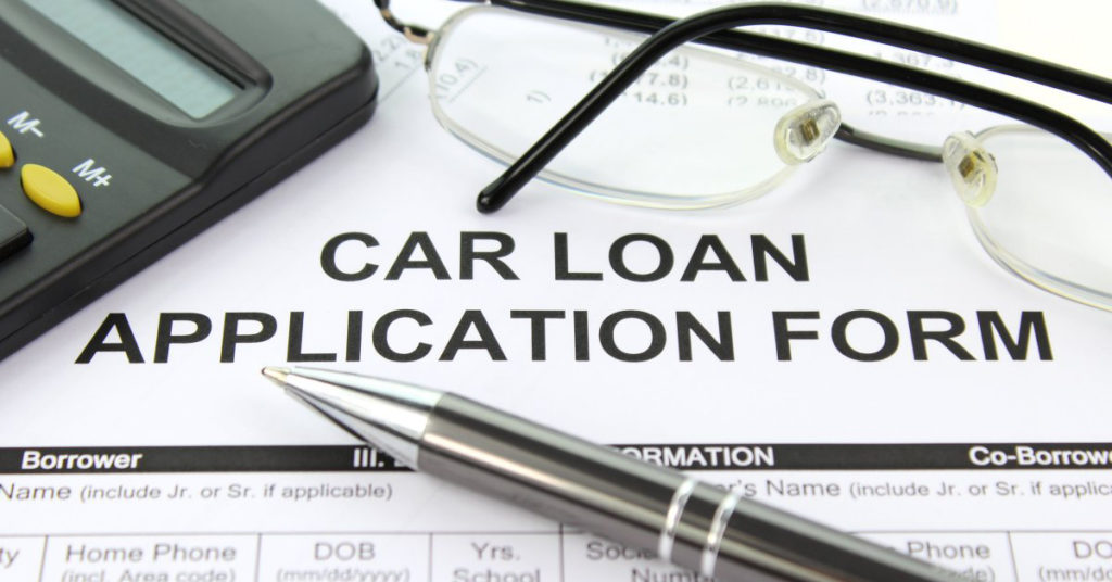 A Beginner's Guide To Car Loans [Infographic]