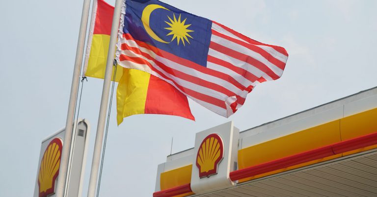 RON 95 is now Euro 4M compliant at Shell, Caltex, Petron and Petronas