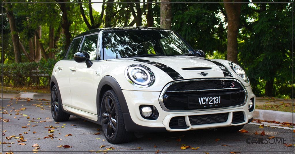 Mini Cooper S 5-Door (F55) LCI review – Pure Mini and More