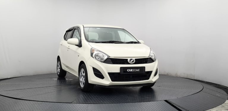 Perodua: A Brief History of Malaysia’s Largest Automaker