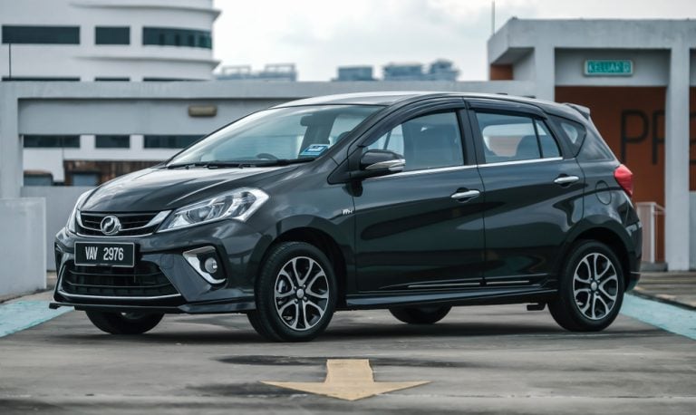 Perodua Myvi Price, Specifications, and Reviews