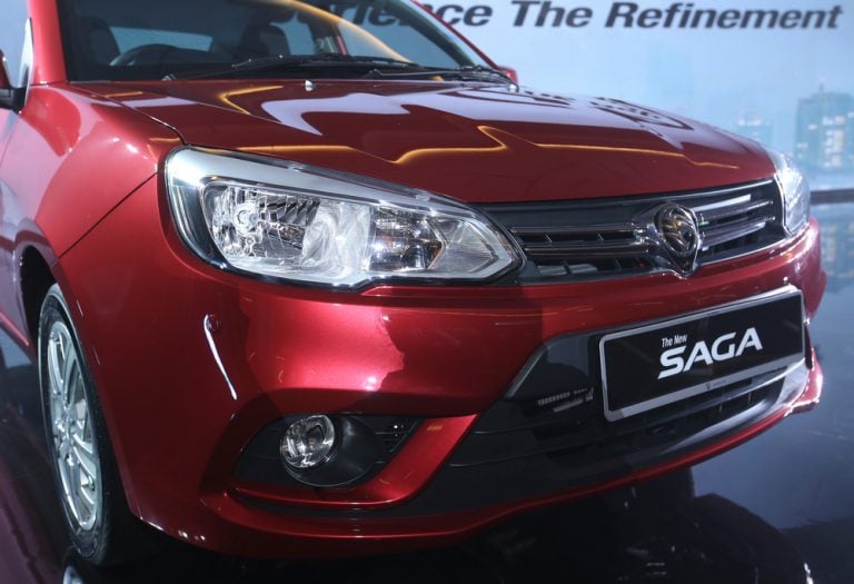 Proton Saga, Ulang Tahun ke-35 Kereta Nasional Pertama Malaysia