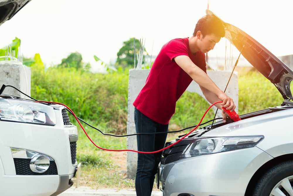 How To Properly & Safely Jump-Start Your Car - Carsome Malaysia